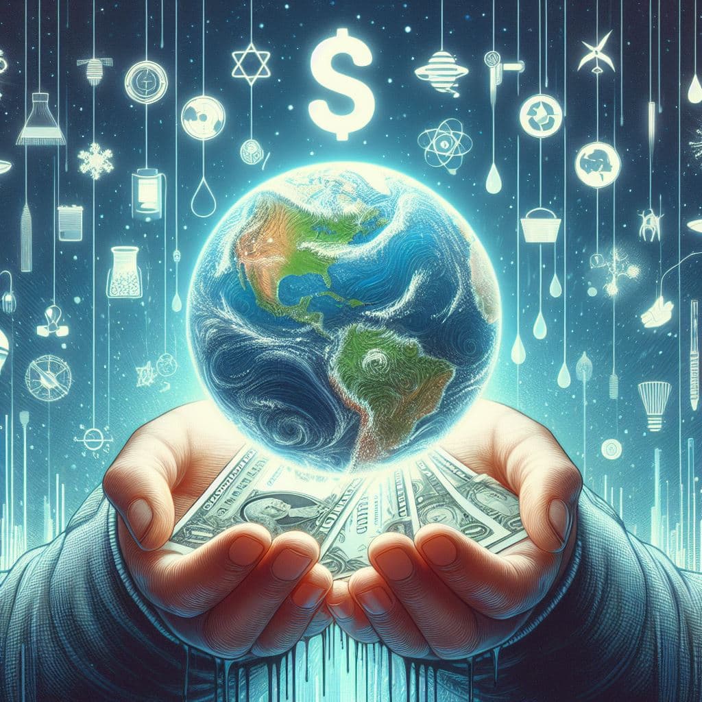 Donate to Save the Environment